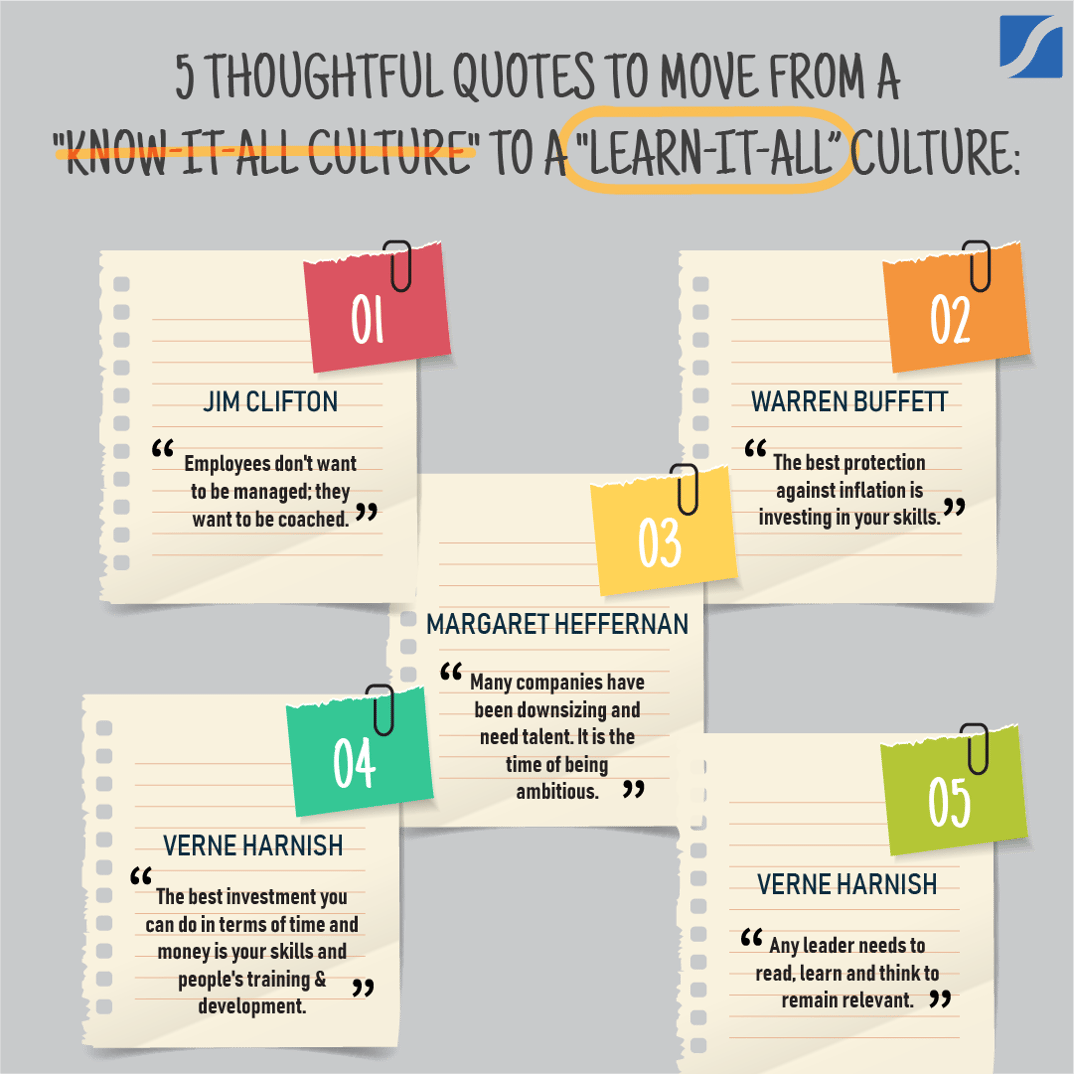 3 Reasons To Build A Learning Culture For Business Success