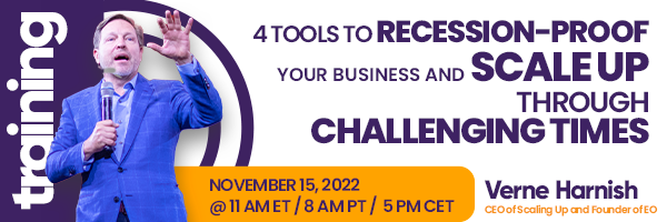 10 Rockefeller Habits — The Framework For Scaling Up Your Business NOW