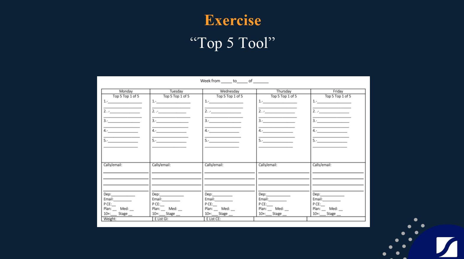 CEO SYSTEM: 9 Executable Ideas to Become a Better CEO
