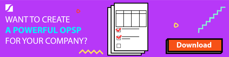 The Ultimate Guide To Complete A One-Page Strategic Plan – Your Fast ...